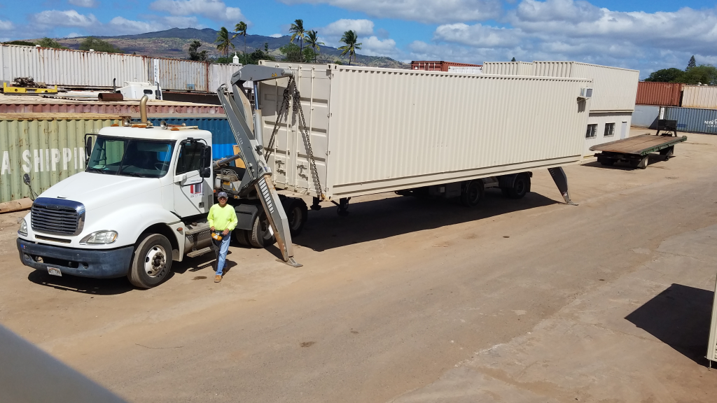 Containers Hawaii | Shipping Containers for Sale or Rent – Oahu, HI