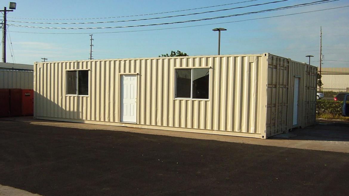 Containers Hawaii | Shipping Containers for Sale or Rent – Oahu, HI