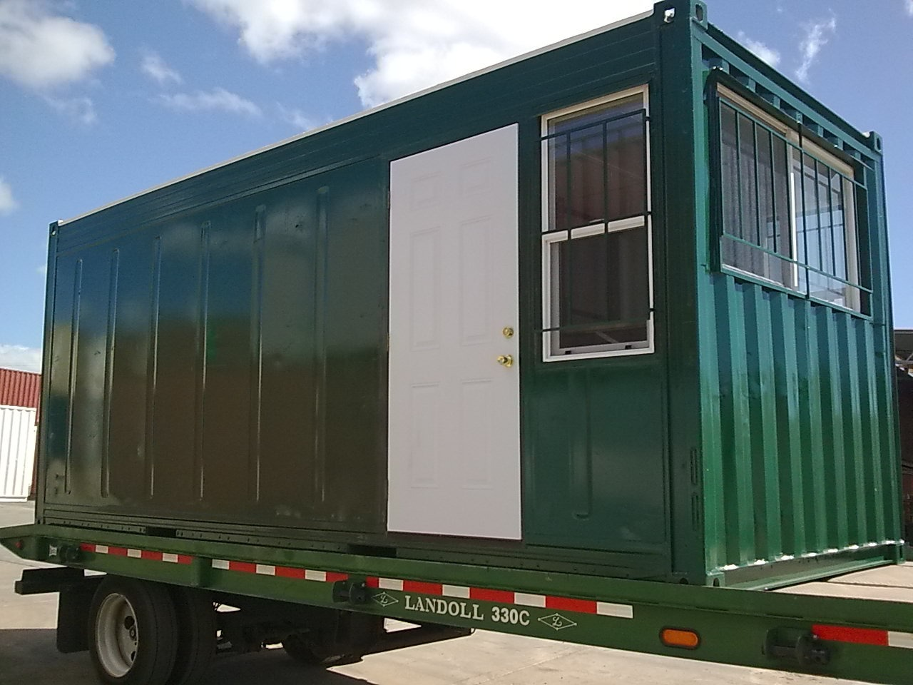 Containers Hawaii | Shipping Containers for Sale or Rent – Oahu, HI