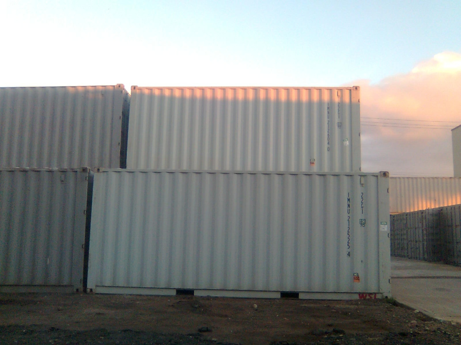 Containers Hawaii | Shipping Containers for Sale – Oahu, HI