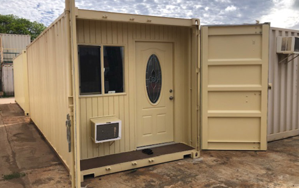 Containers Hawaii | Shipping Containers for Sale or Rent – Oahu, HI